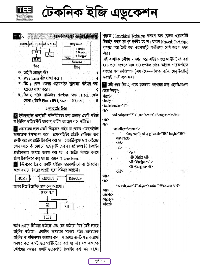 Document Sections Overview | PDF | Cooking, Food & Wine