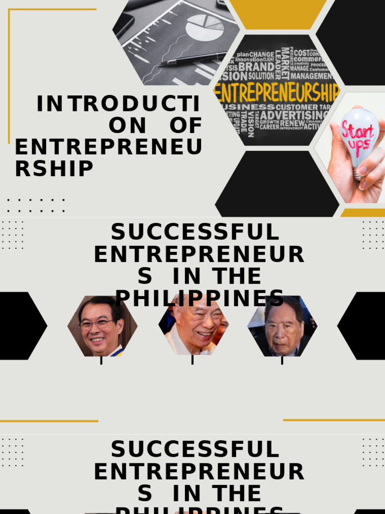 Entrep Mind Prelim 1 1 | PDF | Entrepreneurship | Business