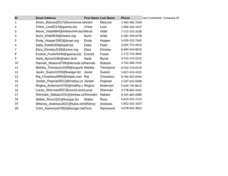 Connect and Configure Data For Your AppSheet App | PDF