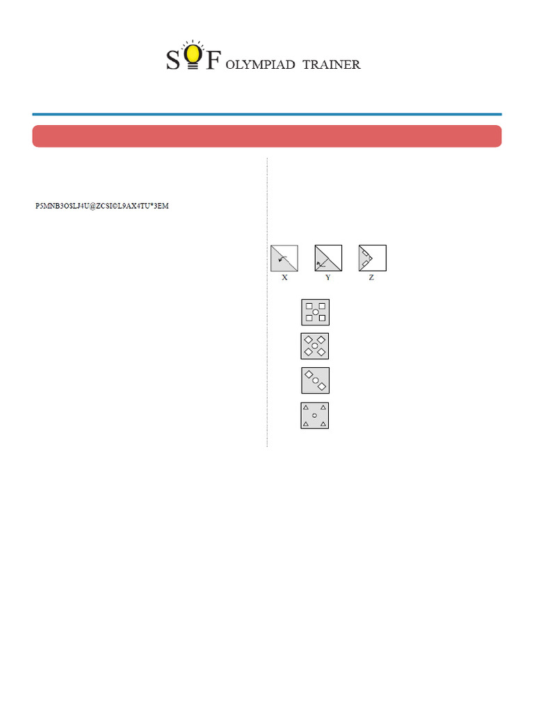 IMO - 2017 (2) | PDF | Mathematics