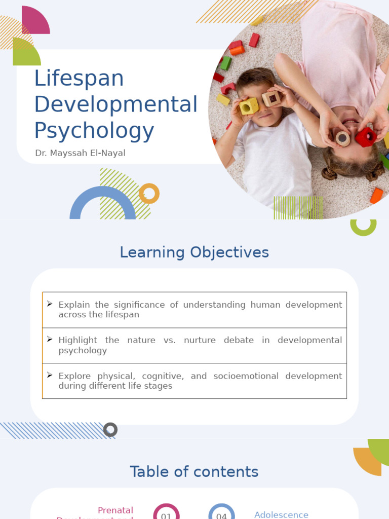 Lifespan Developmental Psychology | PDF | Developmental Psychology ...