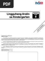 DLP-Q2-W8-D3 Kinder | PDF