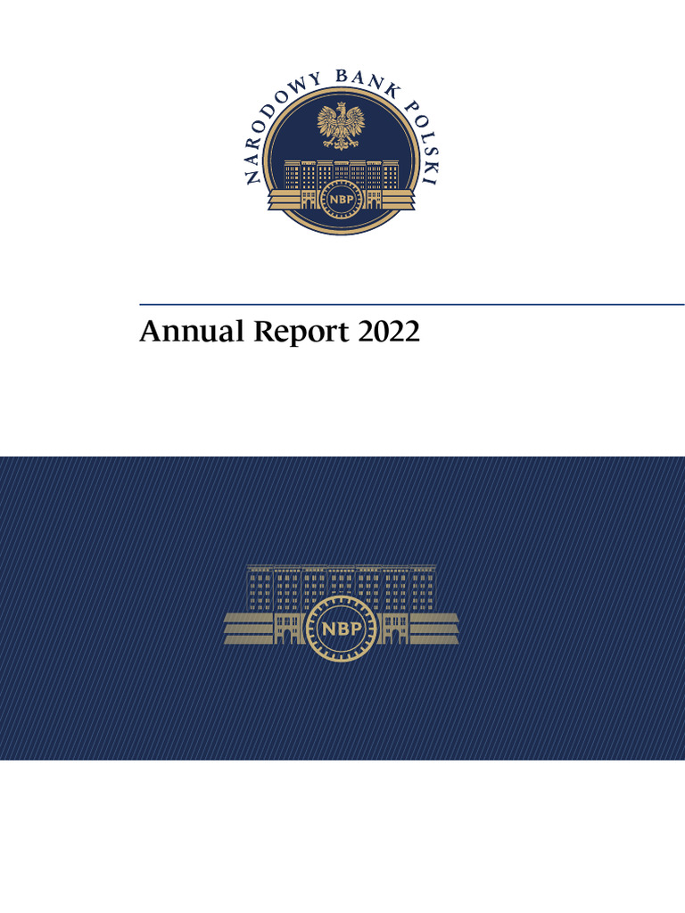 Bank Annual Report | PDF | Inflation | Monetary Policy