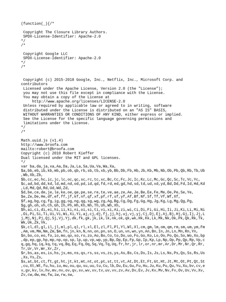 f(5) | PDF | Computing | Software Engineering