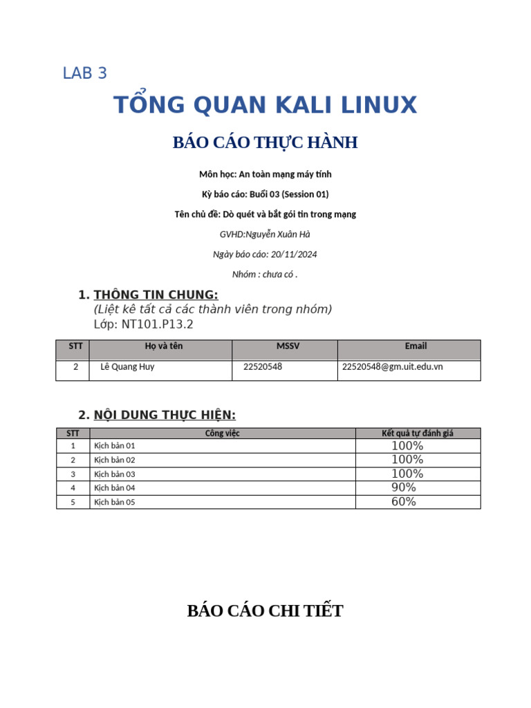 (NT101.M11.ANTN) - Session1 Group6 | PDF