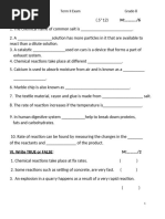 Design Standards for 2-Storey Buildings | PDF | Beam (Structure ...