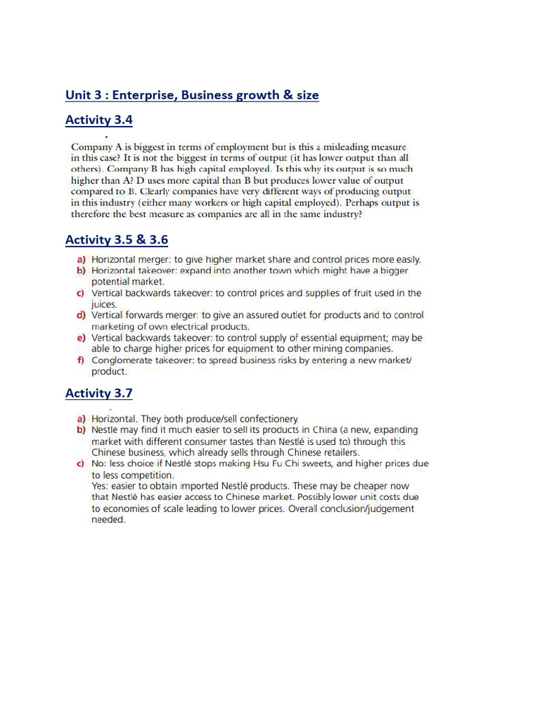 Business Growth and Strategy Insights | PDF | Franchising | Business