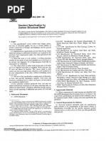 AISC 13th - Material Grades | PDF | Welding | Construction