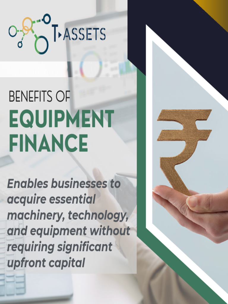 Equipment Finance | PDF | Finance & Money Management