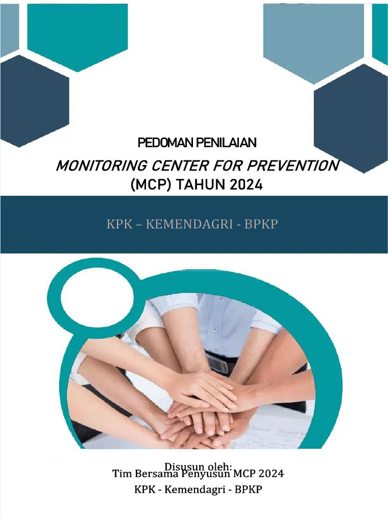 Pedoman Penilaian MCP Tahun 2024 | PDF | Teknologi & Rekayasa