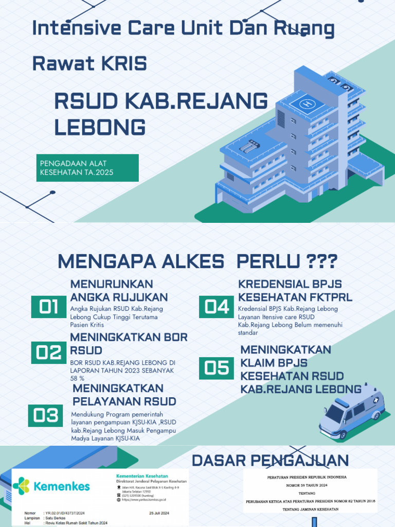 Alkes Icu PPT 2024 | PDF | Pengelolaan Keuangan & Uang | Teknologi & Rekayasa