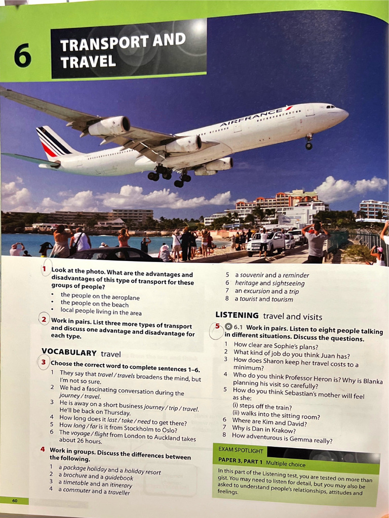 Travel & Transport | PDF