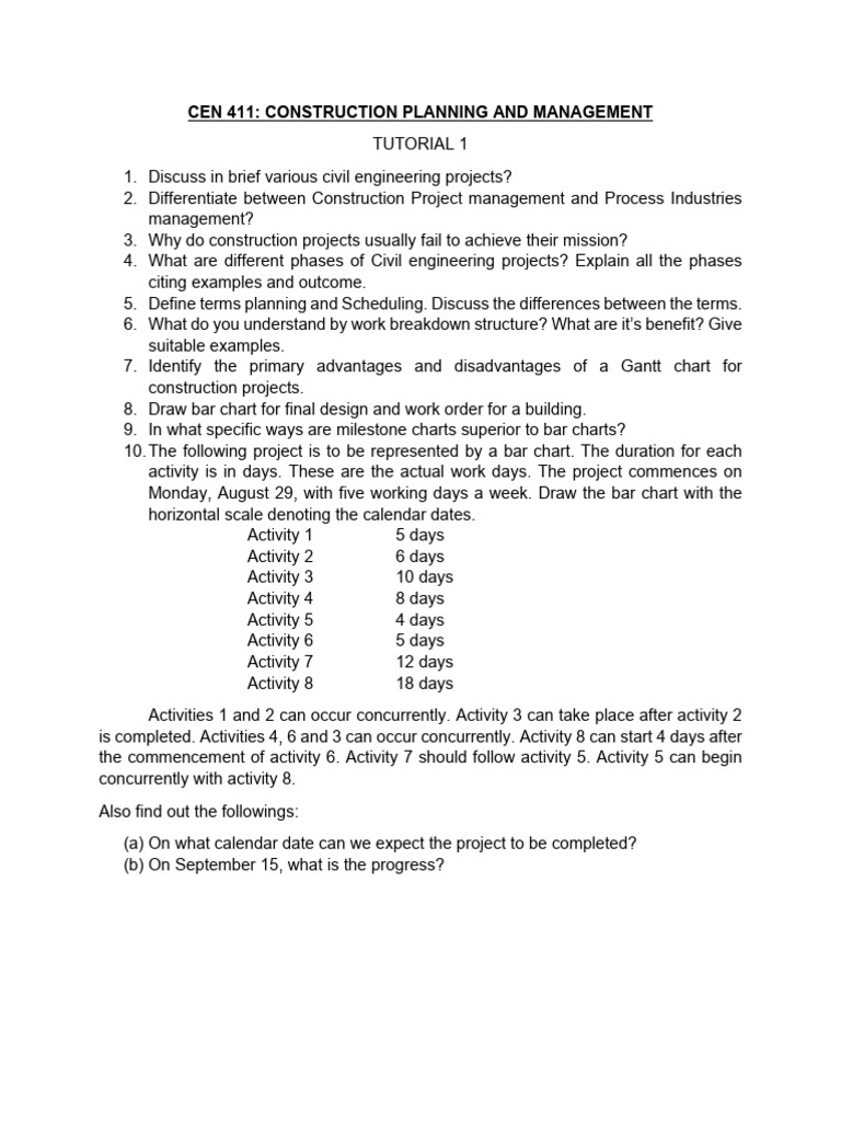 Tutorial 1 | PDF | Career & Growth | Computers