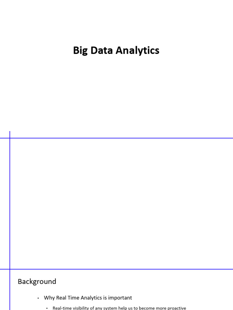 BDA Lect Data Streams SA | PDF | Statistics | Hypothesis