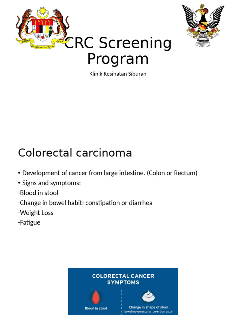 CRC Slides | PDF