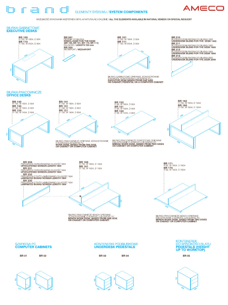 370 Amec Meble Brand Bryly | PDF