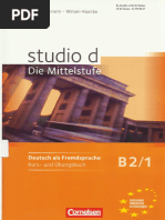 Studio D B1-Kursbuch | PDF