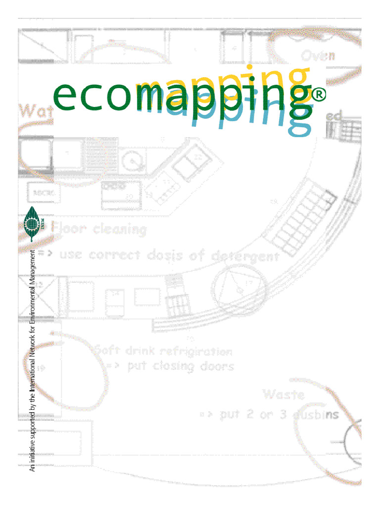 Eco Mapping Environment | PDF | Small And Medium Sized Enterprises ...
