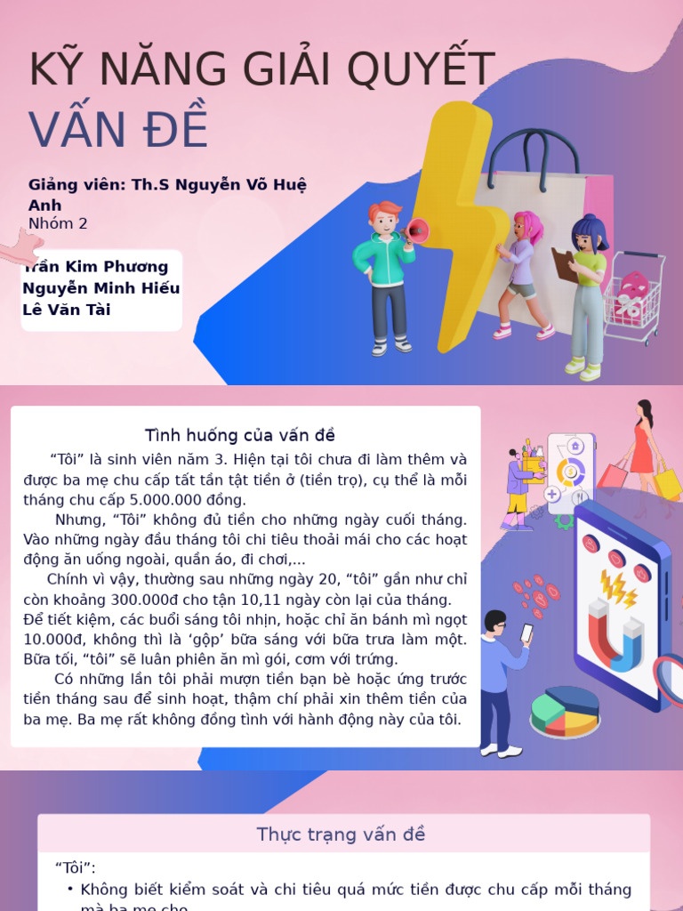 Nhóm 2 - CT3 - GQVĐ | PDF