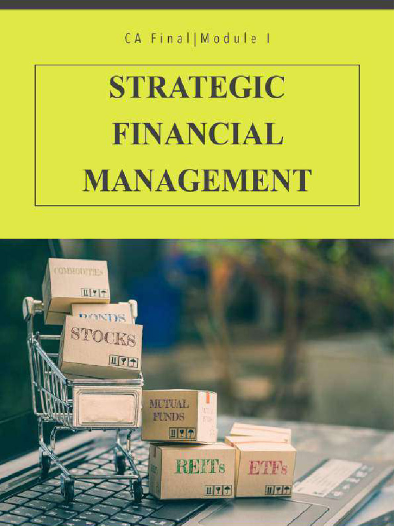 SFM Main Book Module I - Compressed | PDF | Bond Duration | Modern ...