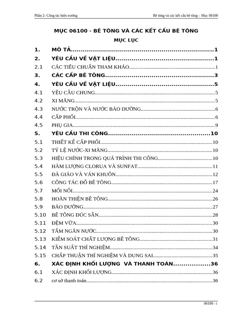 BT Va Ket Cau BT | PDF