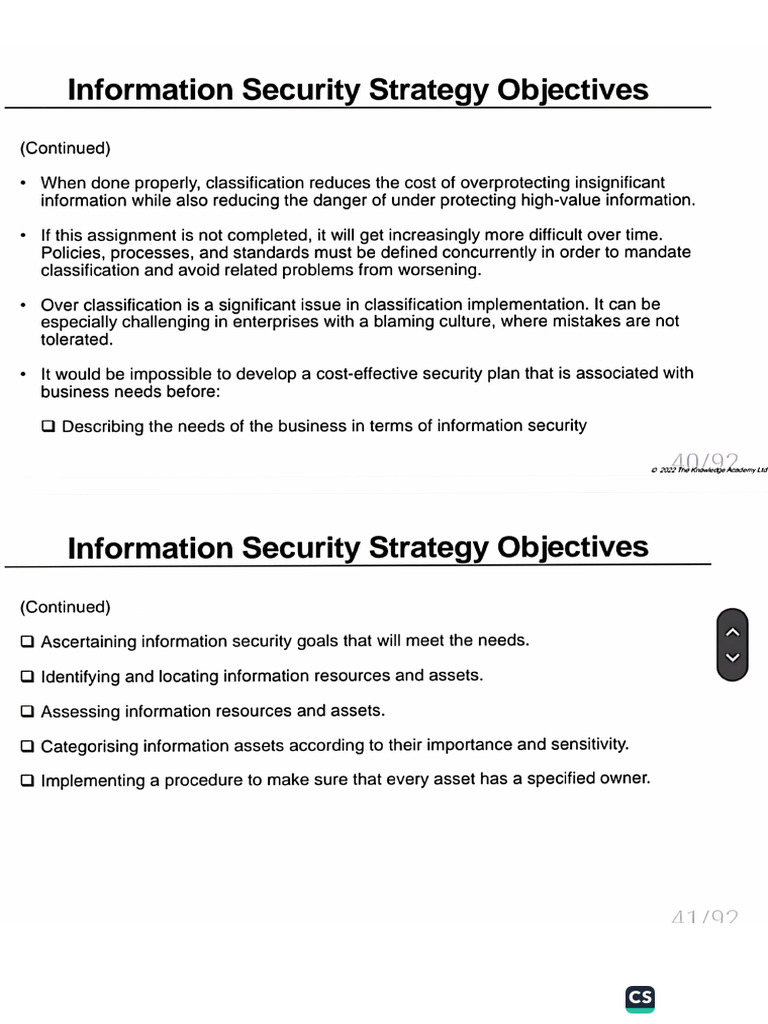 information strategy | PDF