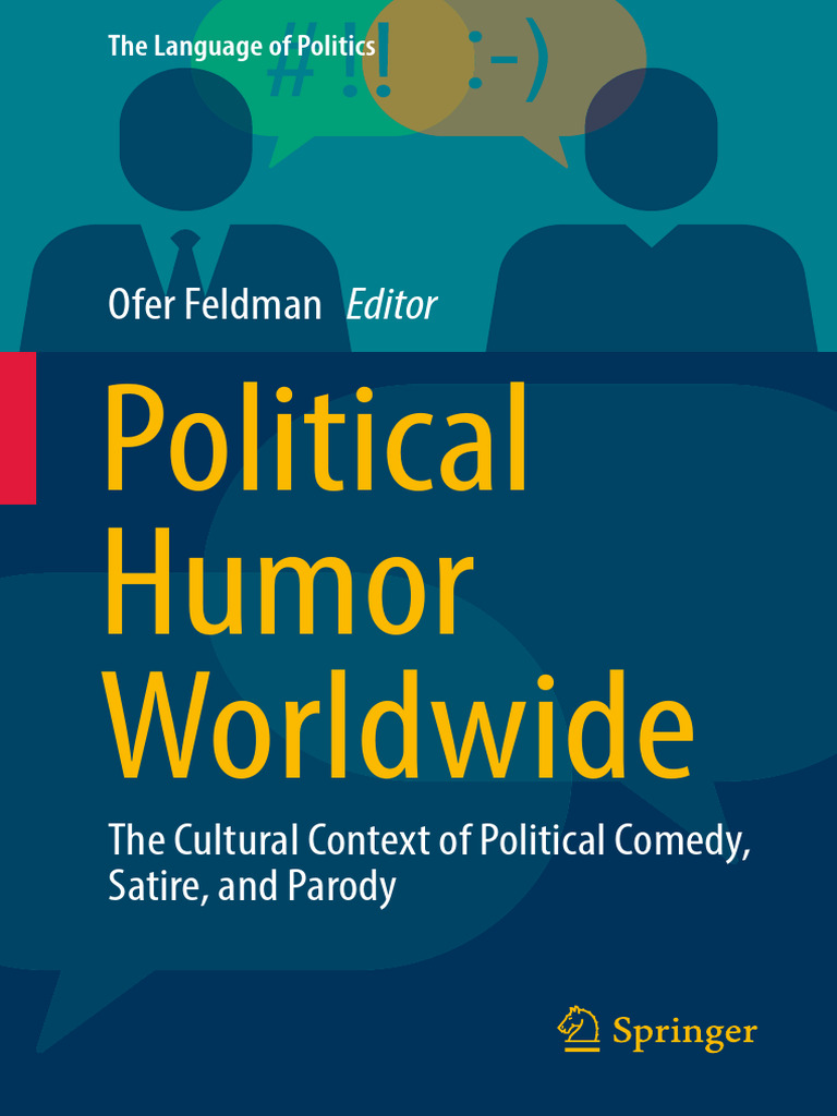 Political Humor Worldwide: Ofer Feldman | PDF | Humour | Jokes