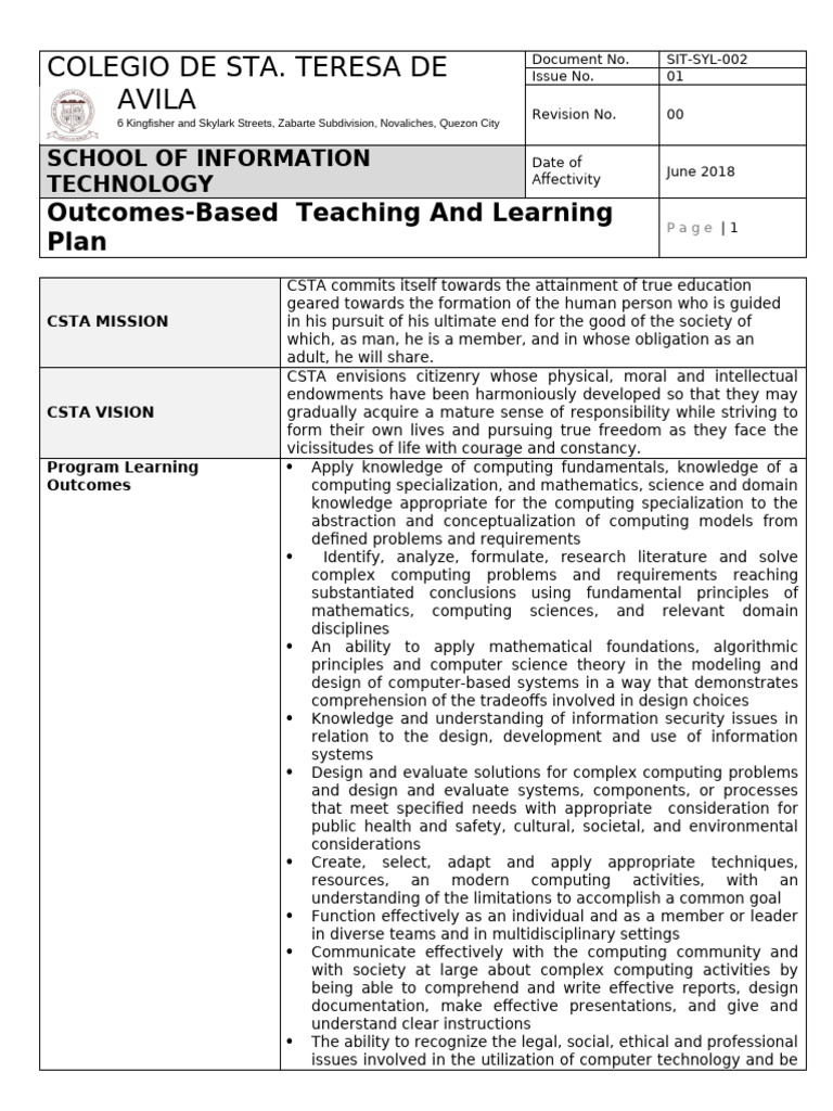 APPDEV Application Development and Emerging Technology | PDF | Science | Knowledge