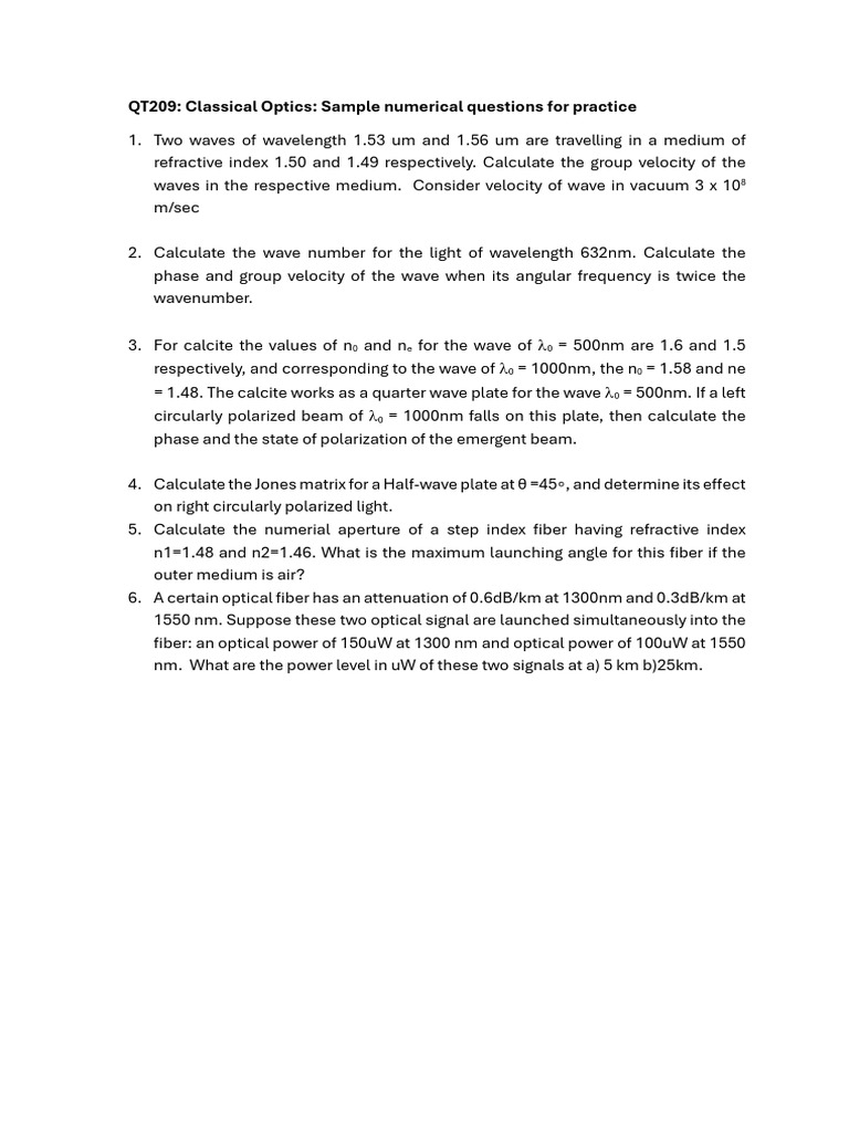 Sample Questions | PDF