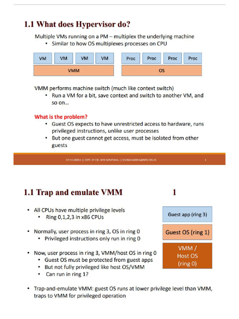 Virtualization Additional 2-3 | PDF