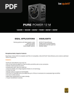 PSU Tier List Excel Sheet | PDF | Manufactured Goods | Computer ...