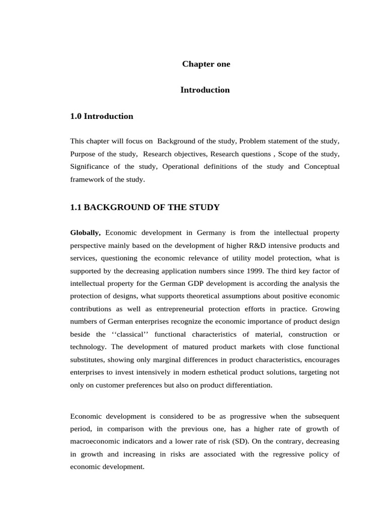 Chapter One 3 | PDF | Taxes | Infant Mortality