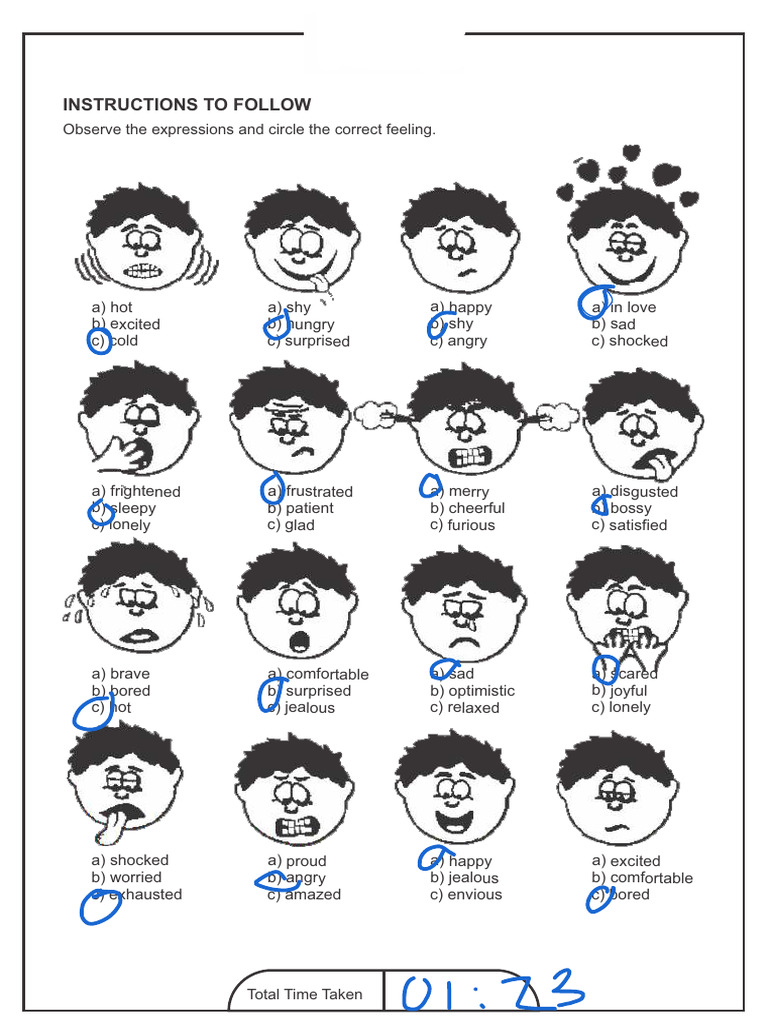 Day 1 Activity | PDF | Living Arrangements | Family
