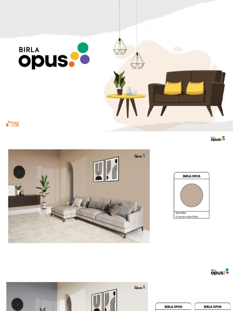 Interior Book Opus | PDF