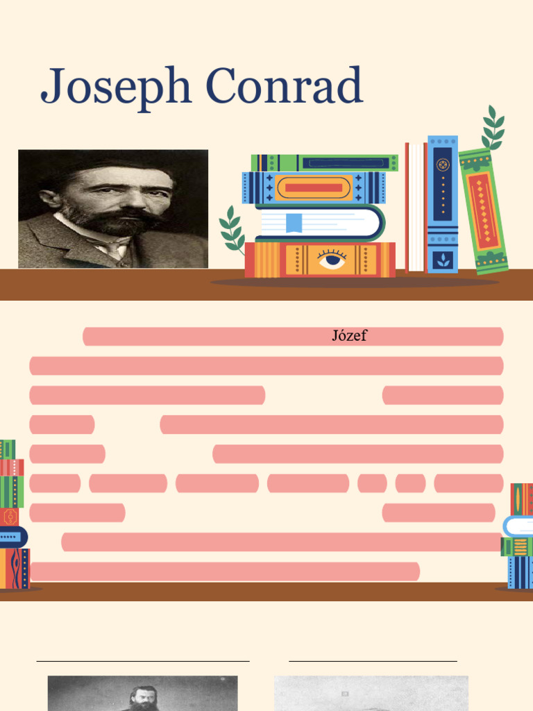 Joseph-Conrad_pdf | PDF | Joseph Conrad | Narrative