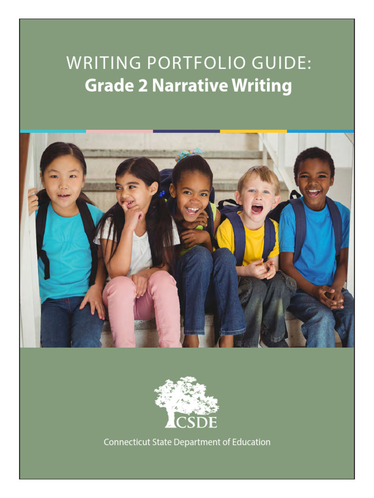 Grade 2 Narrative Writing Guide | PDF | Pronoun | Noun