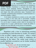 Arabic Geometry Terms Glossary | PDF | Mathematical Proof | Triangle
