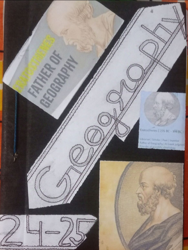 Geography Practical File Class XII20241121 18.32.24 | PDF