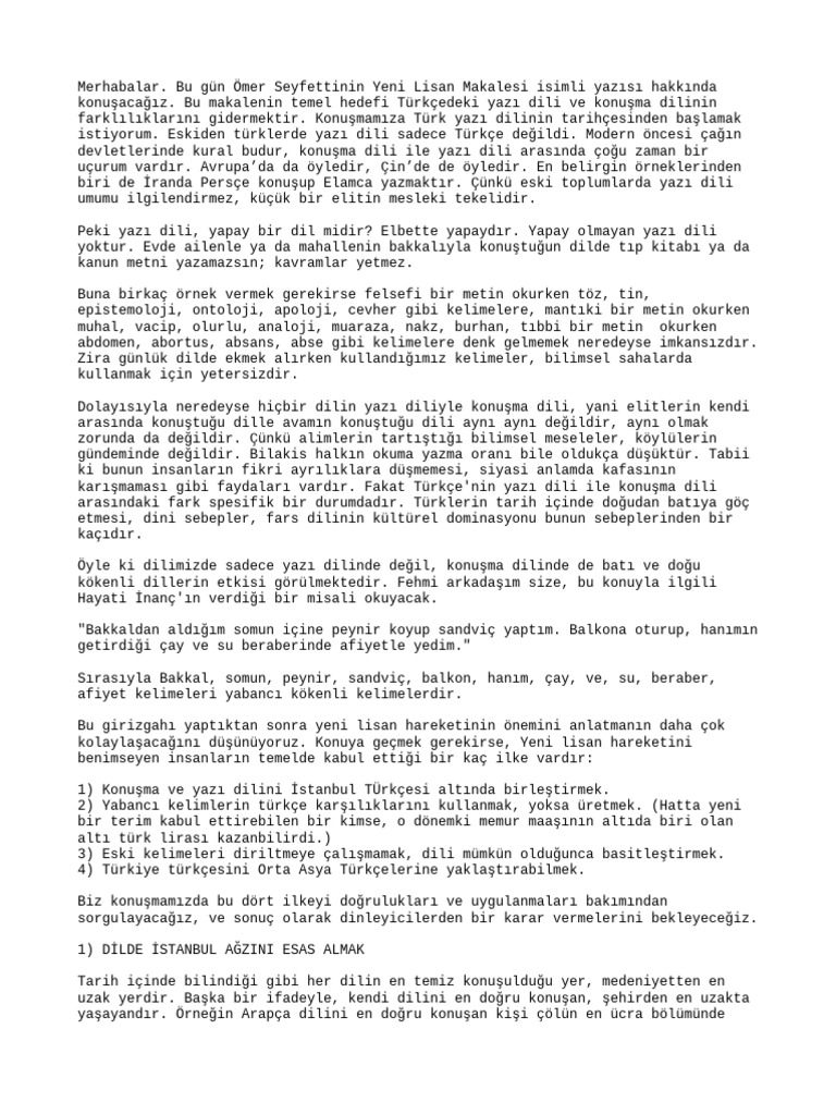 Yeni Metin Belgesi | PDF