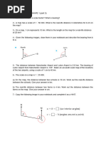 Corbett Maths: Scales and Maps Exercises | PDF | Length