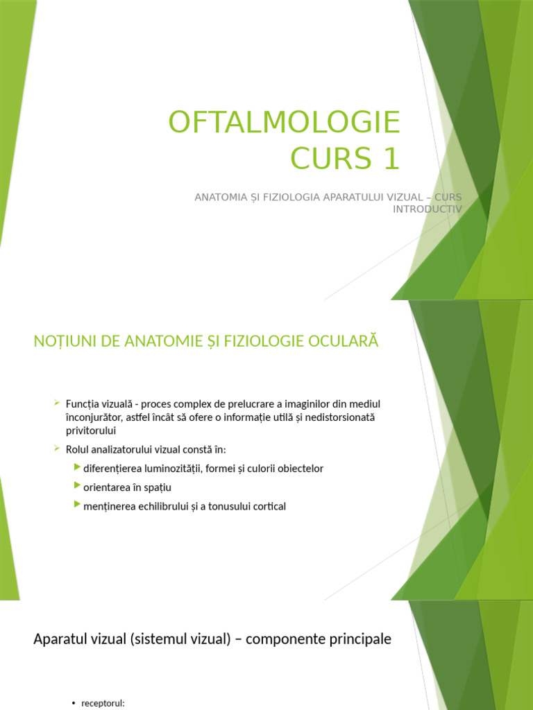 Curs 1 | PDF