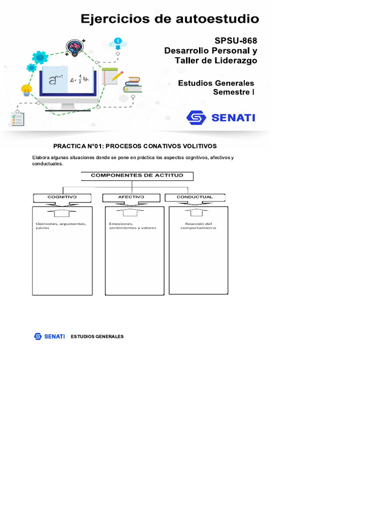 Spsu-868 Ejercicio U008 | PDF