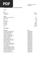 Kalyan Morning Panel Chart - Live Panel Record | PDF