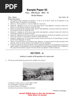 Map Work Chapter - 3 Nazism and The Rise of Hitler | PDF | History