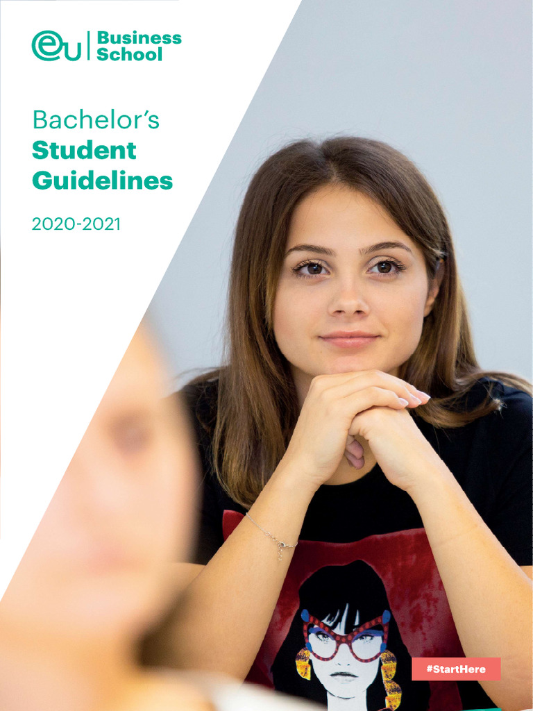 Bachelor Student Guidelines - AY 2020-2021 | PDF | Educational ...