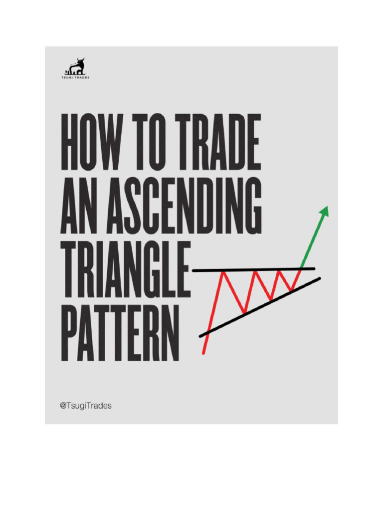 Ascending Triangle | PDF