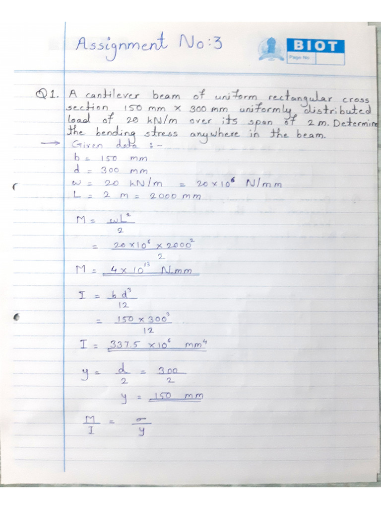 MOS - Assignment No.3 | PDF