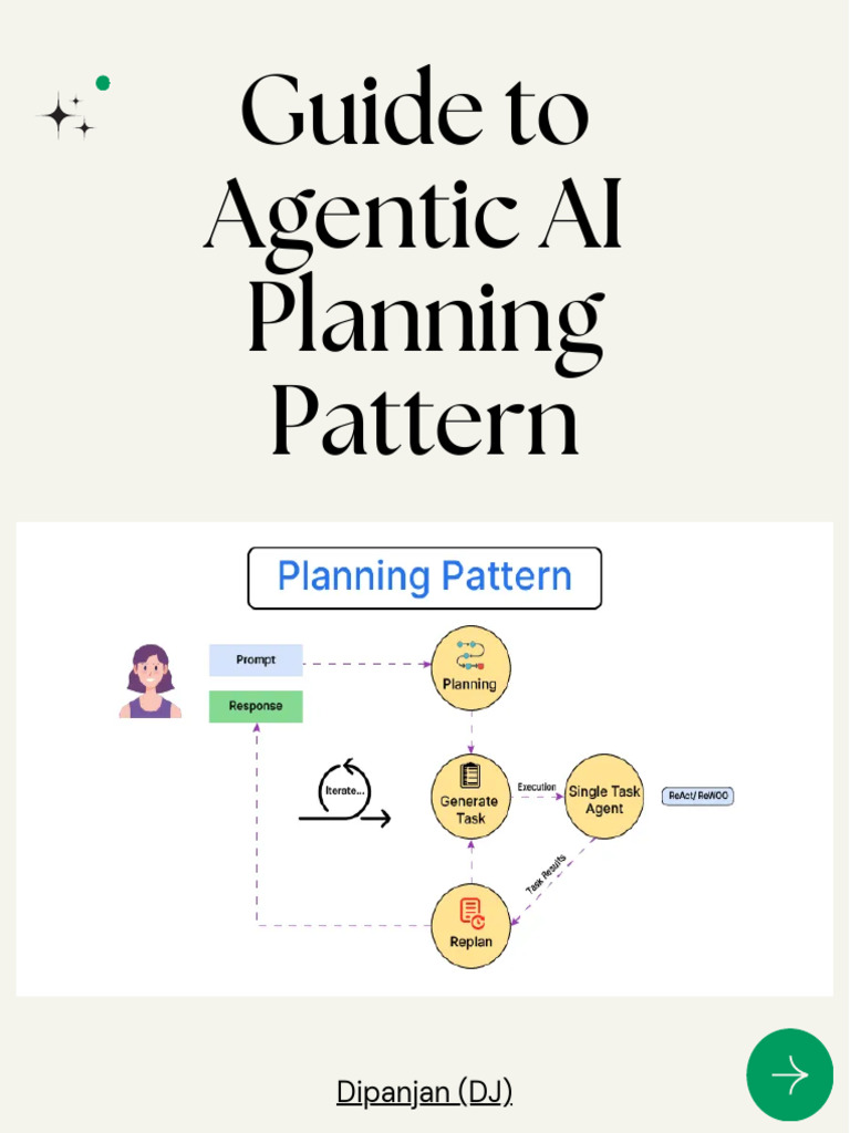 Guide To Planning AI Agents | PDF | Artificial Intelligence ...