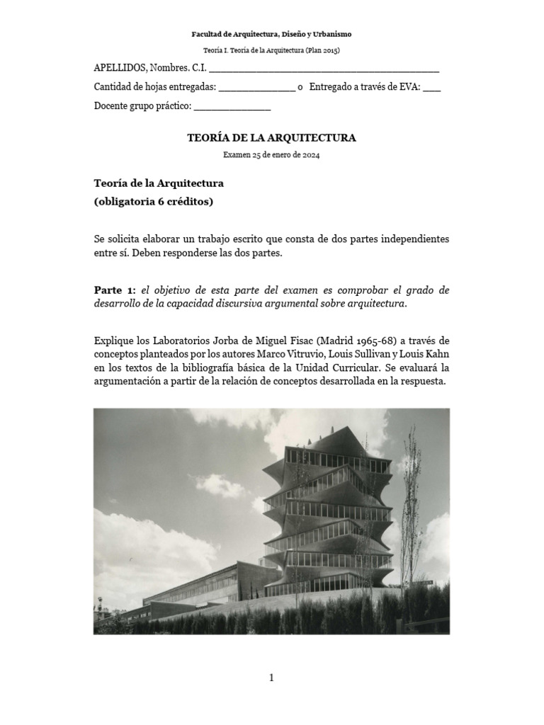 TEORIA Examen Enero TA y PAC 2024 | PDF | Las artes | Diseño