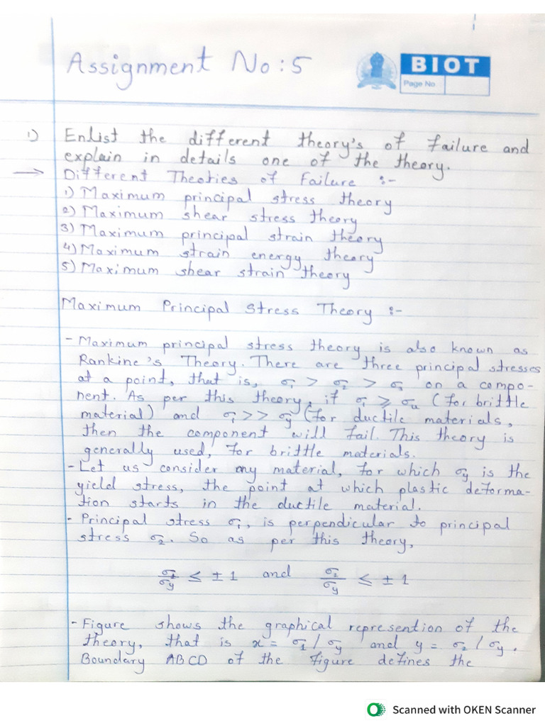 MOS - Assignment No.5 | PDF